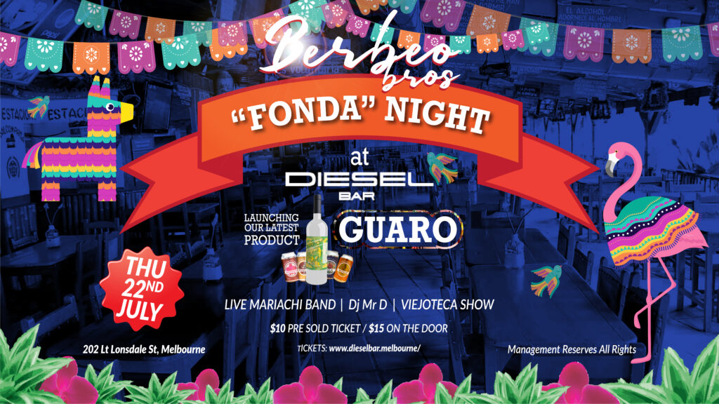 EVENTS & SPECIALS — Diesel Bar & Eatery | Melbourne CBD